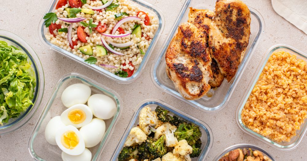 Aprende a medir tus porciones « Comer Mejor, por Agrosuper